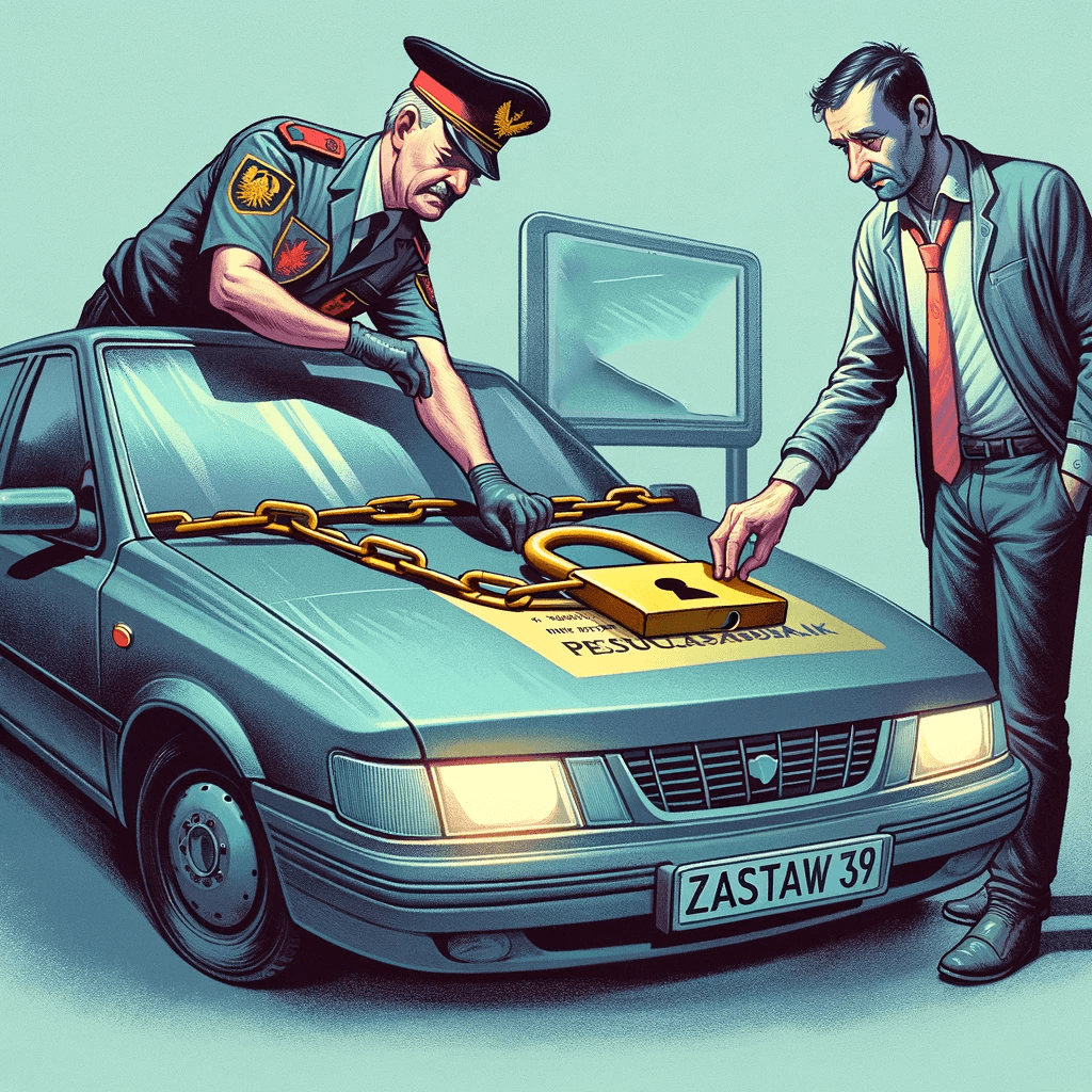 Zastaw sądowy i skarbowy - sprawdź przed zakupem auta używanego ...